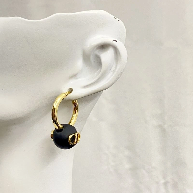 Original Christian Dior Earrings