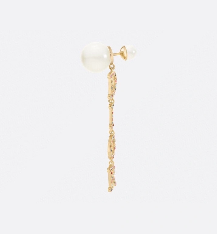 Genuine Christian Dior Earrings