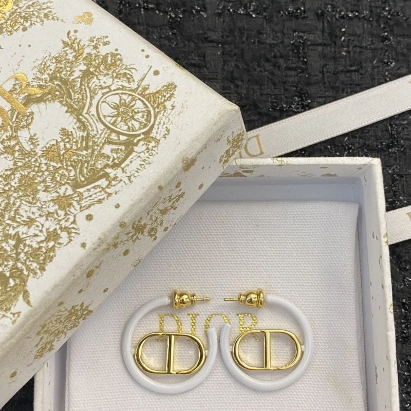 Bargain Christian Dior Earrings