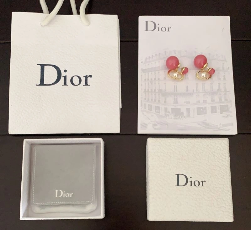 Official Christian Dior Earrings
