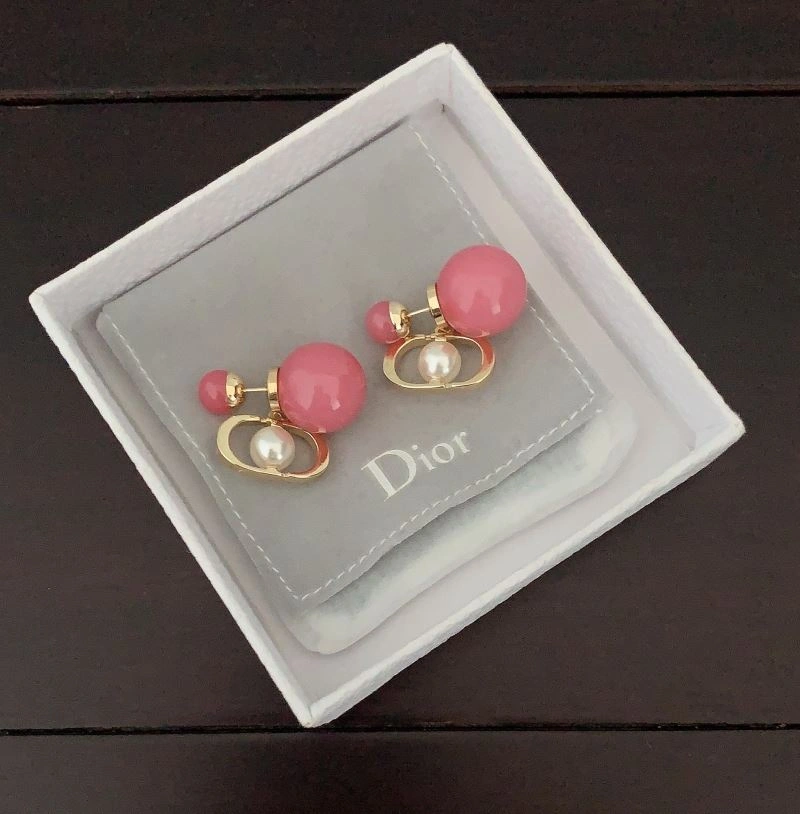 Official Christian Dior Earrings