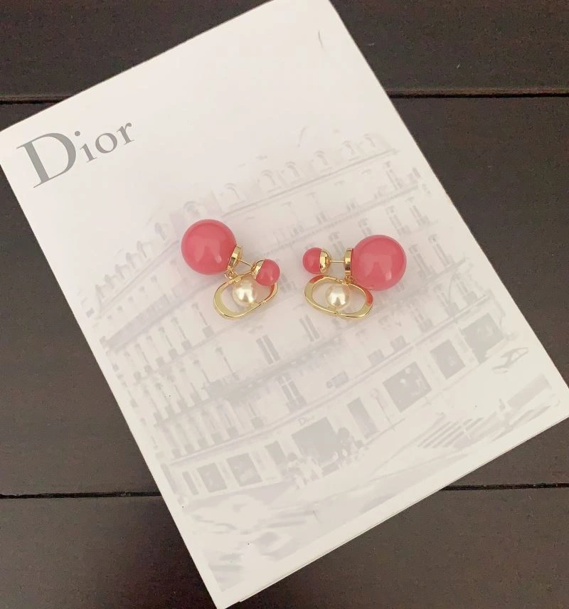 Official Christian Dior Earrings