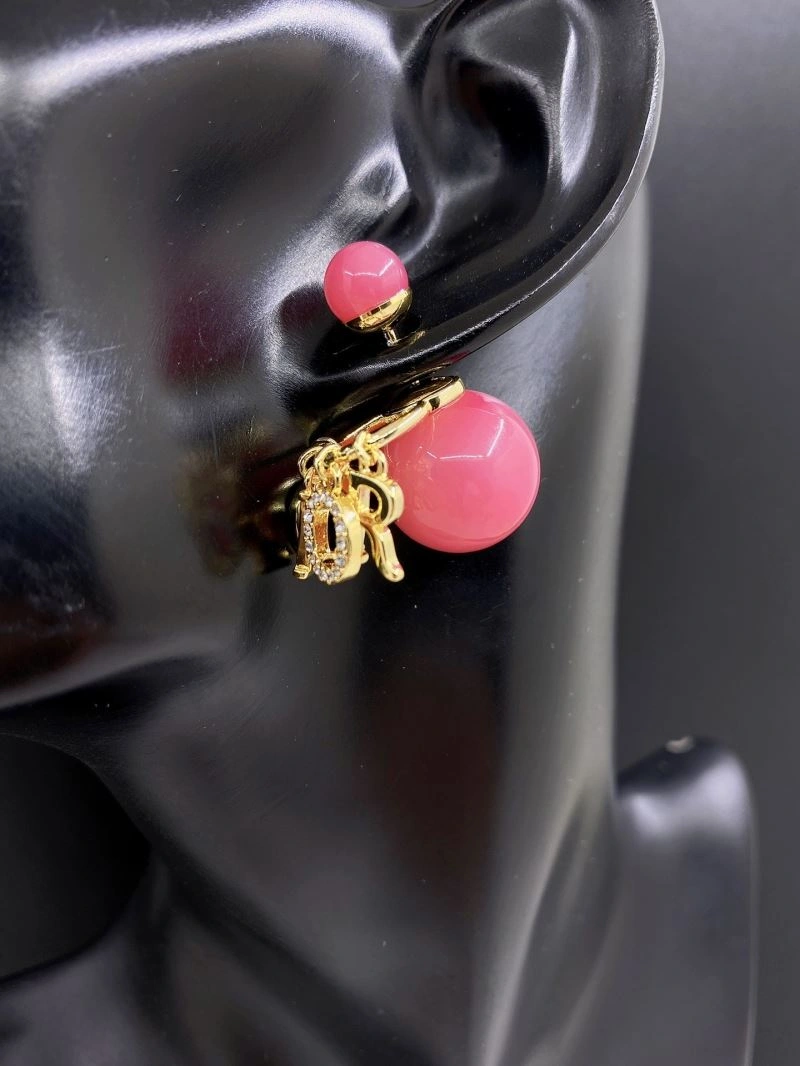 Authentic Christian Dior Earrings
