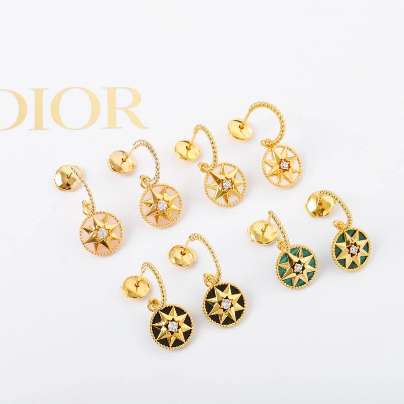 Inexpensive Christian Dior Earrings