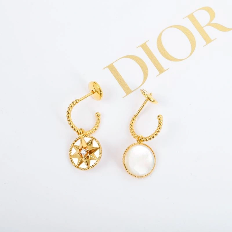 Inexpensive Christian Dior Earrings