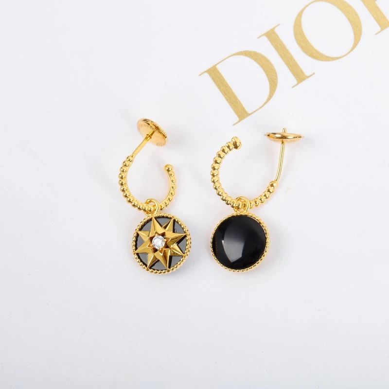 Inexpensive Christian Dior Earrings