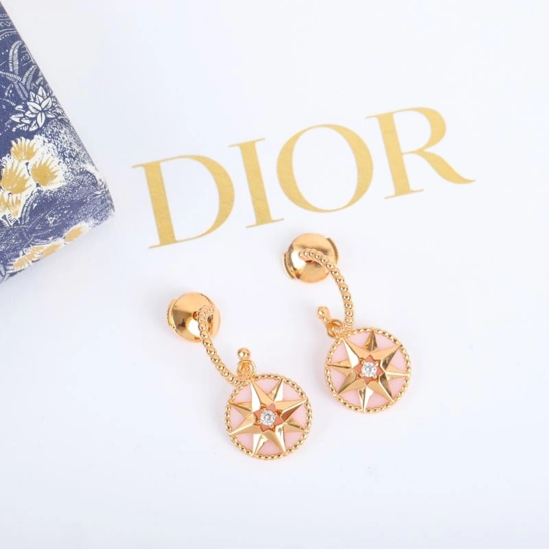 Indistinguishable Christian Dior Earrings