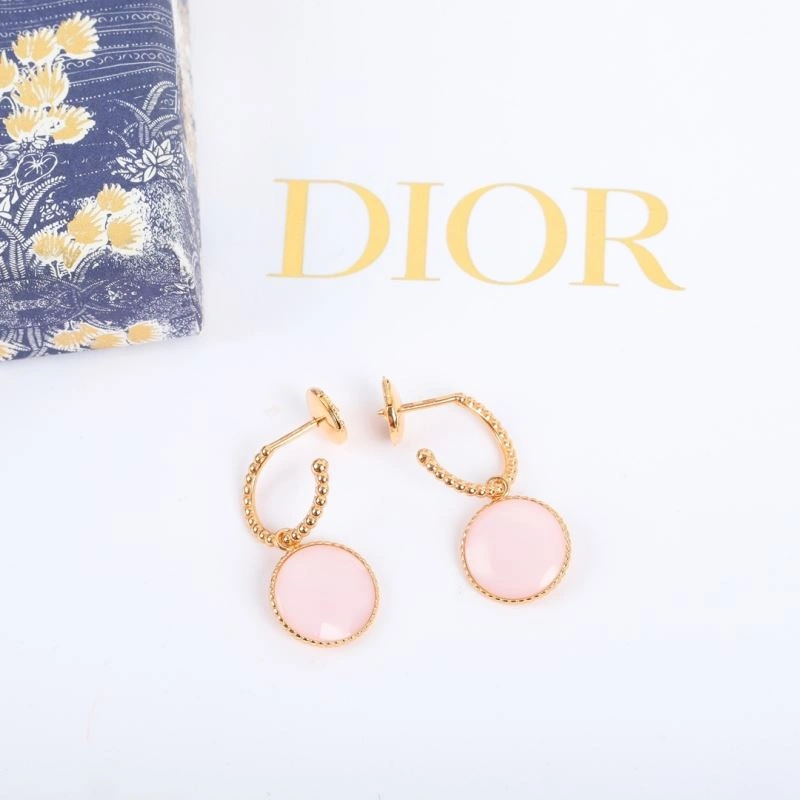 Indistinguishable Christian Dior Earrings