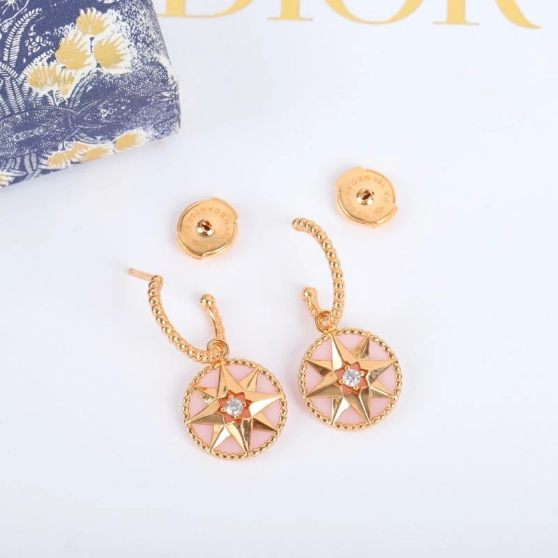 Indistinguishable Christian Dior Earrings