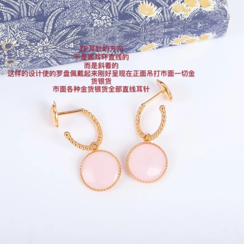 Indistinguishable Christian Dior Earrings
