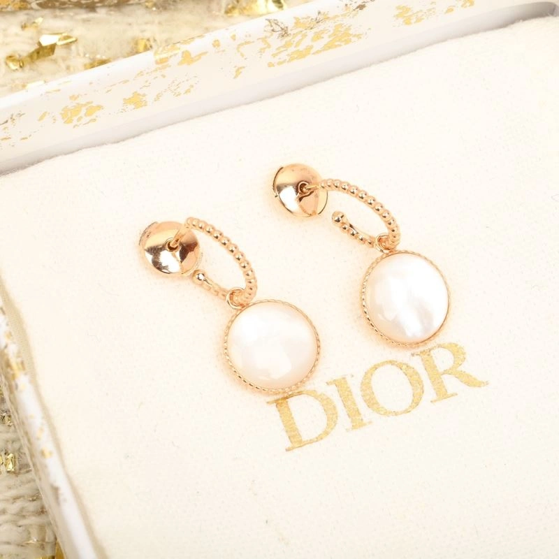 Budget-friendly Christian Dior Earrings