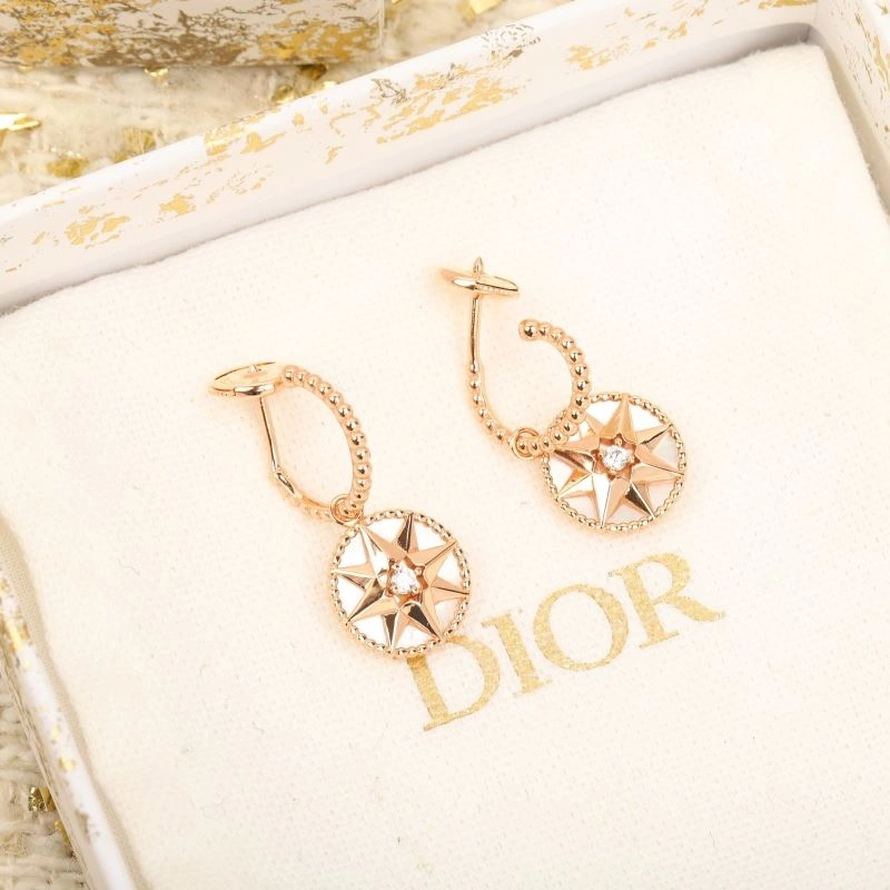 Budget-friendly Christian Dior Earrings