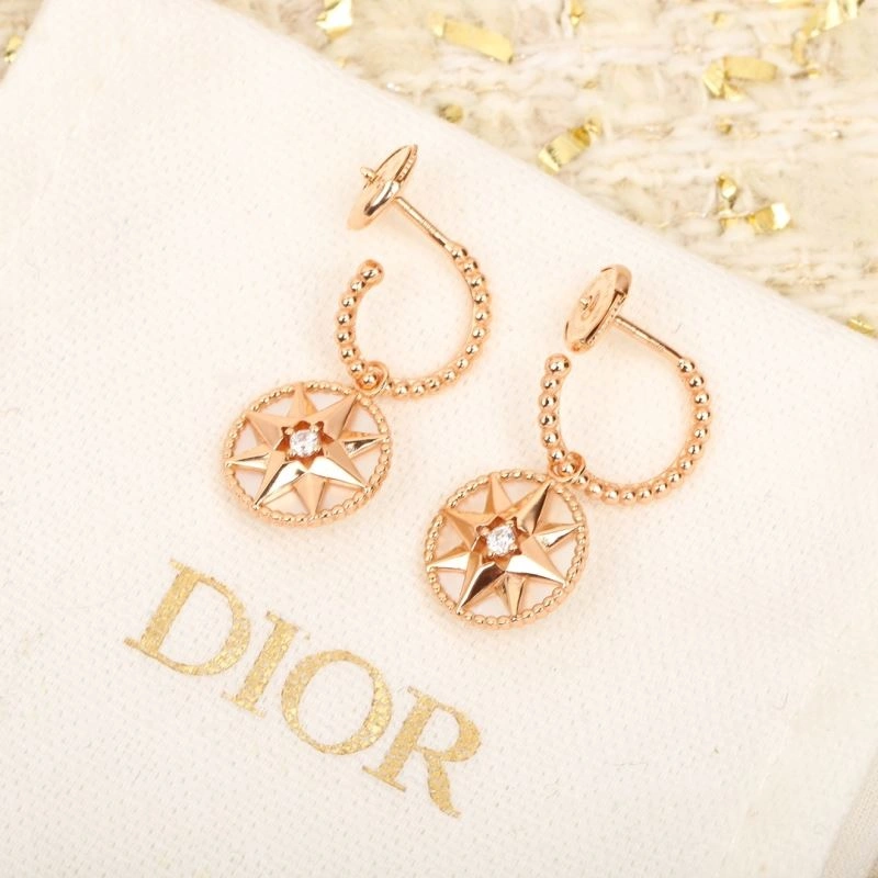 Budget-friendly Christian Dior Earrings