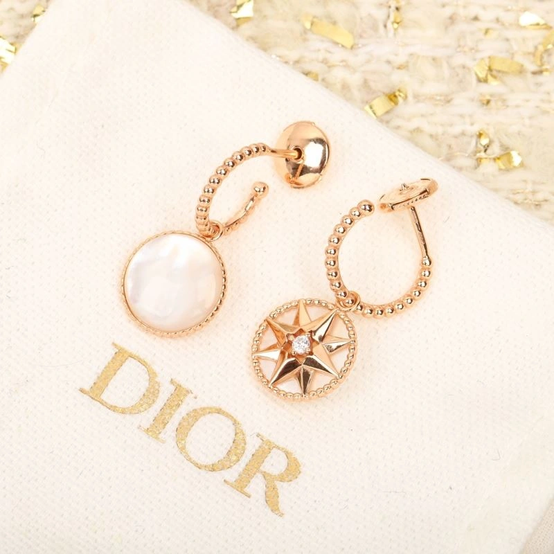 Budget-friendly Christian Dior Earrings