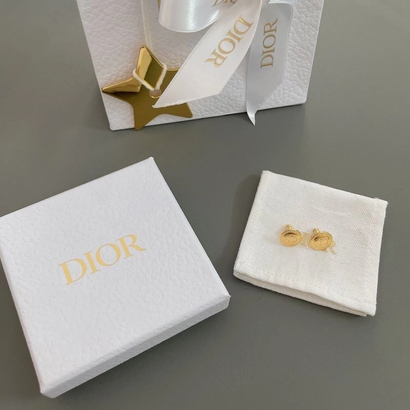 Economical Christian Dior Earrings