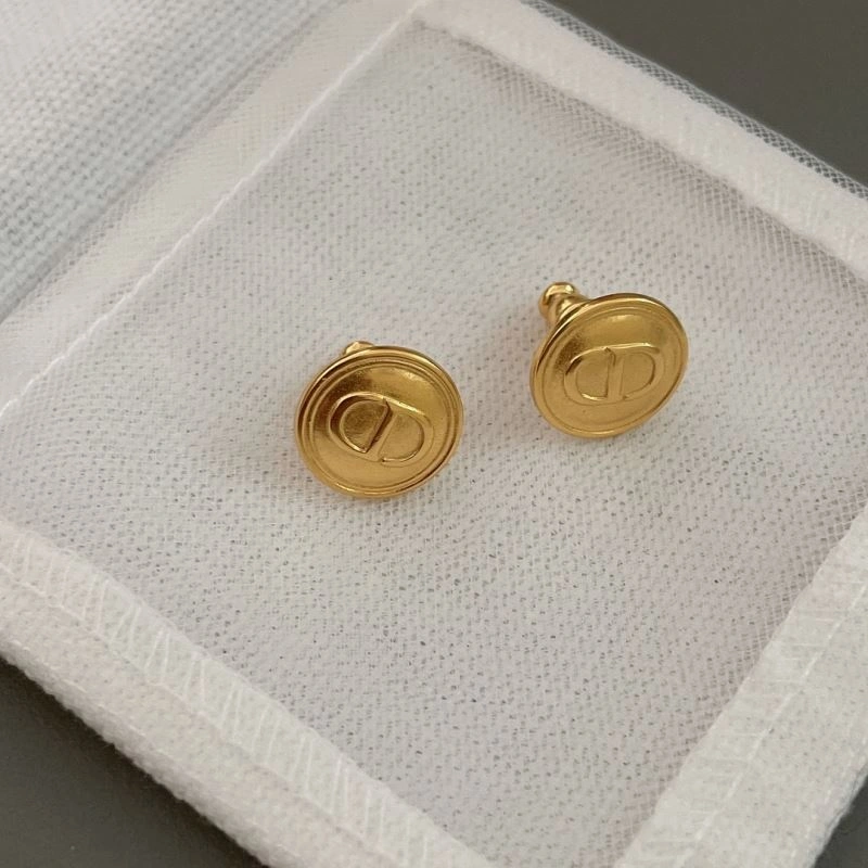 Economical Christian Dior Earrings