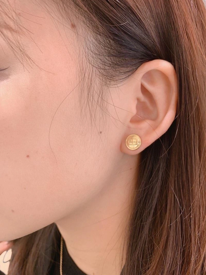 Economical Christian Dior Earrings