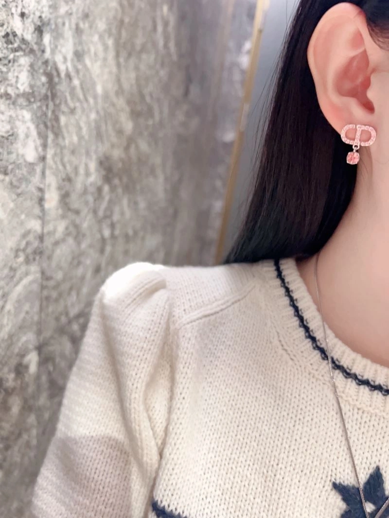 Mirror quality Christian Dior Earrings
