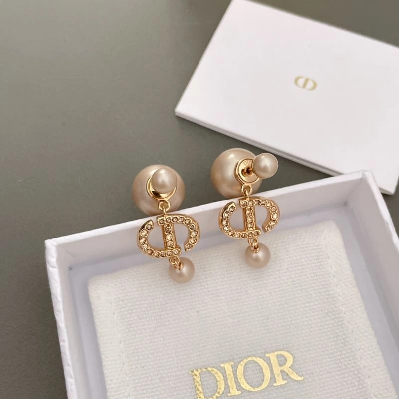 OEM Christian Dior Earrings