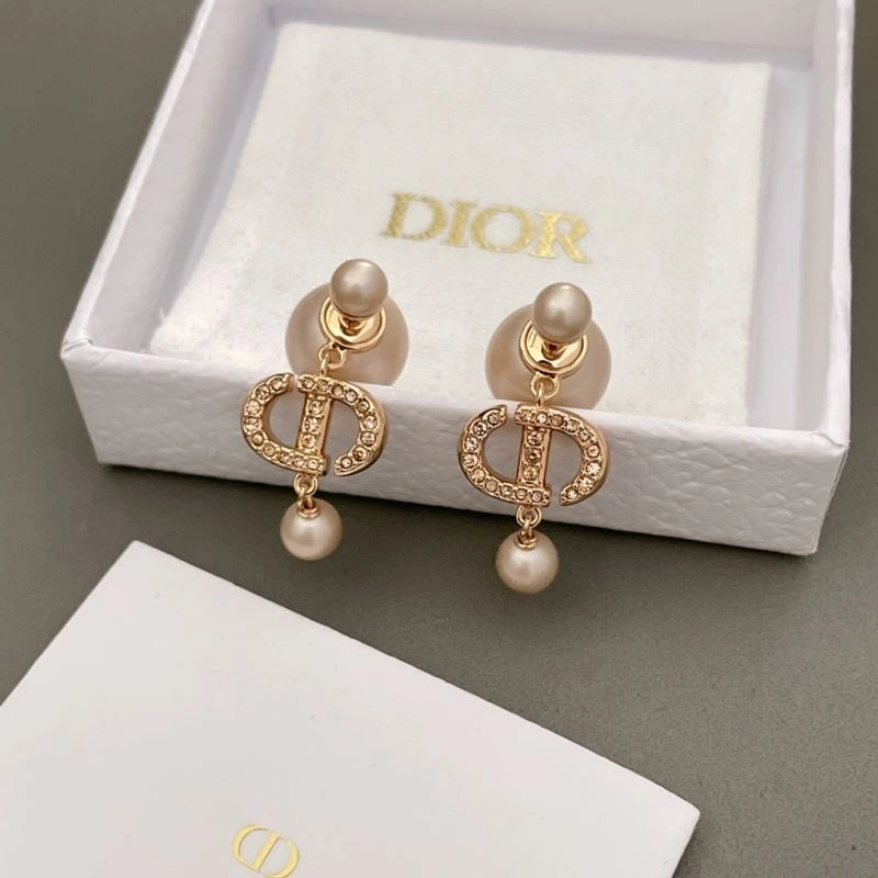 OEM Christian Dior Earrings