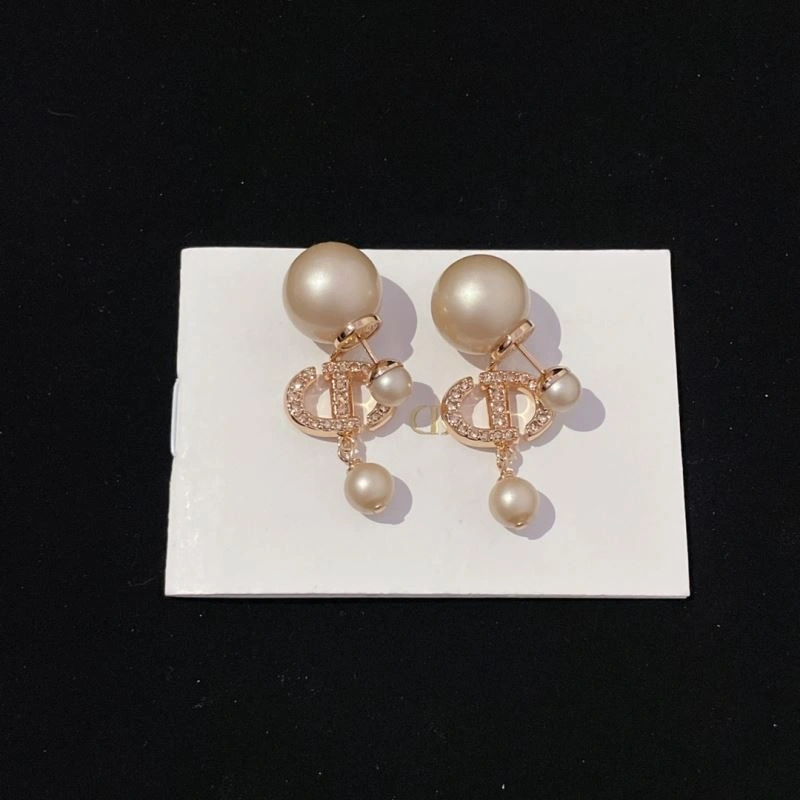 OEM Christian Dior Earrings