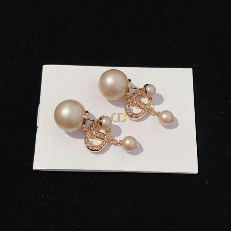OEM Christian Dior Earrings