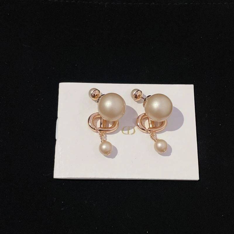 OEM Christian Dior Earrings