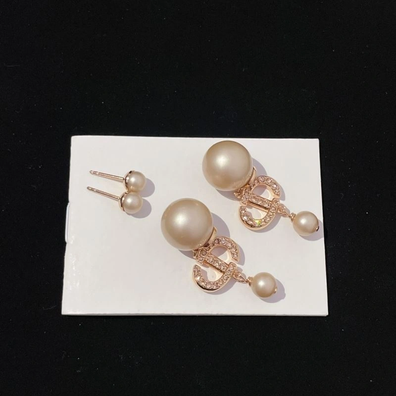 OEM Christian Dior Earrings