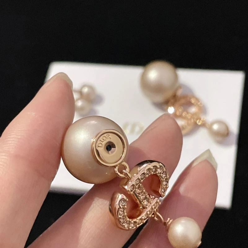 OEM Christian Dior Earrings