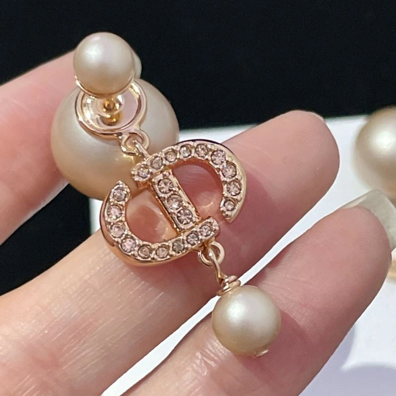 OEM Christian Dior Earrings