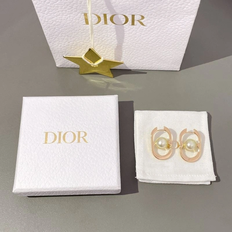 Christian Dior Earrings