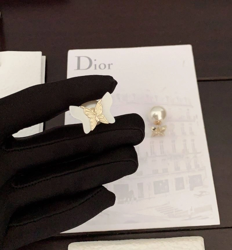 OEM Christian Dior Earrings