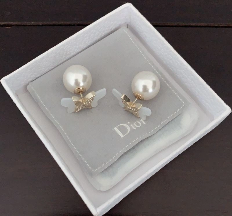 OEM Christian Dior Earrings