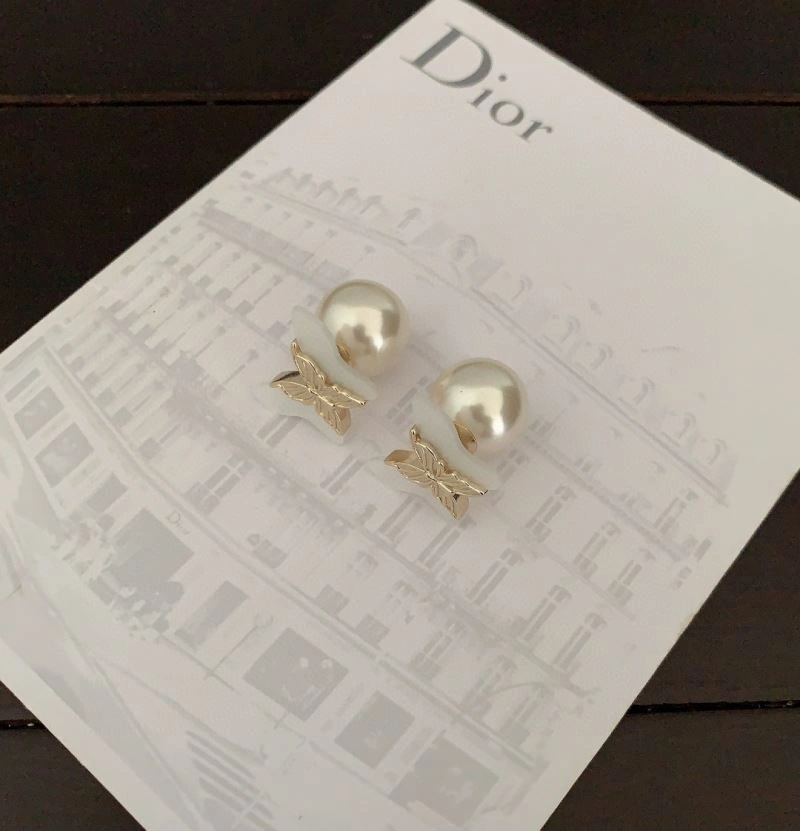 OEM Christian Dior Earrings