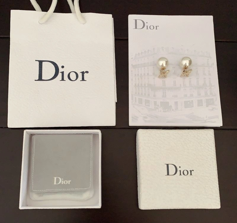 OEM Christian Dior Earrings