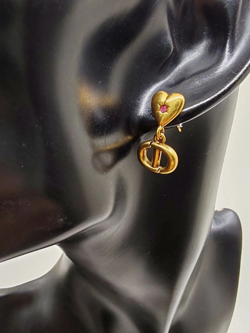Bargain Christian Dior Earrings