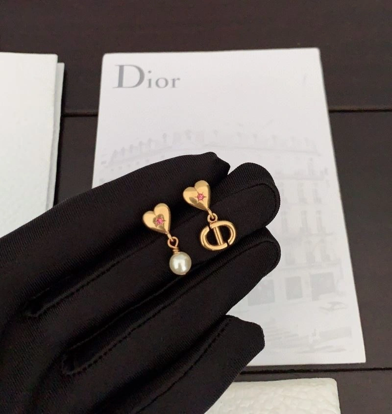 Bargain Christian Dior Earrings