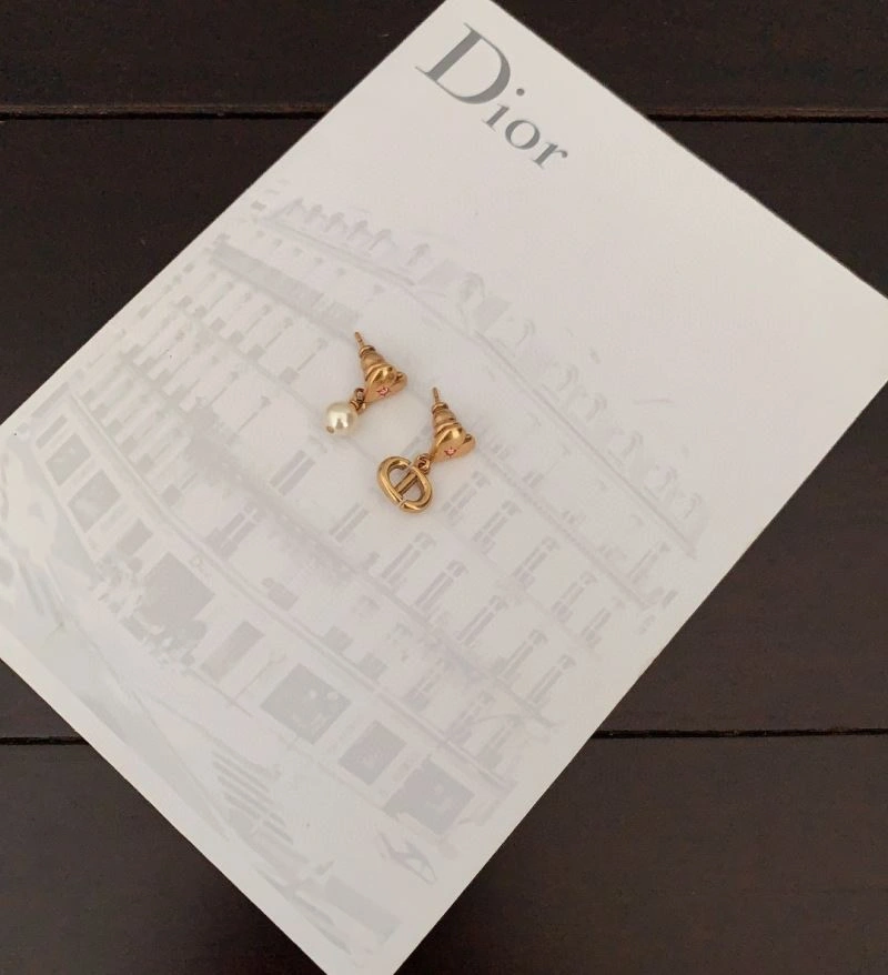 Bargain Christian Dior Earrings