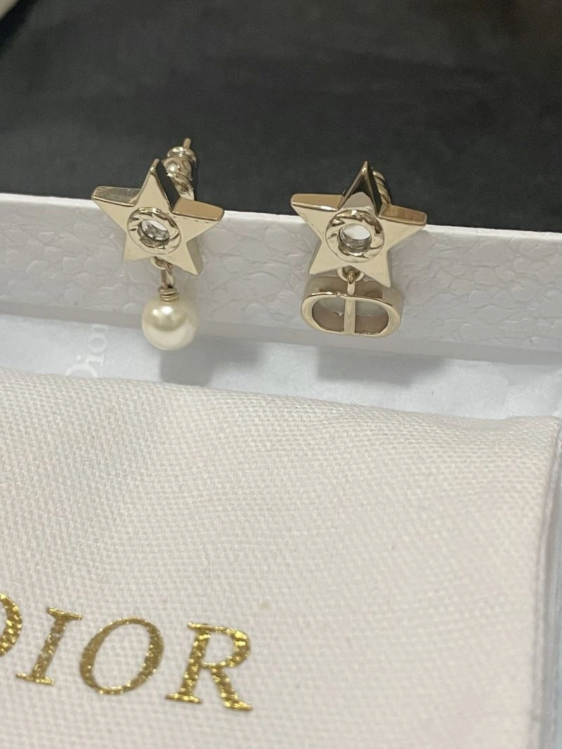 Christian Dior Earrings