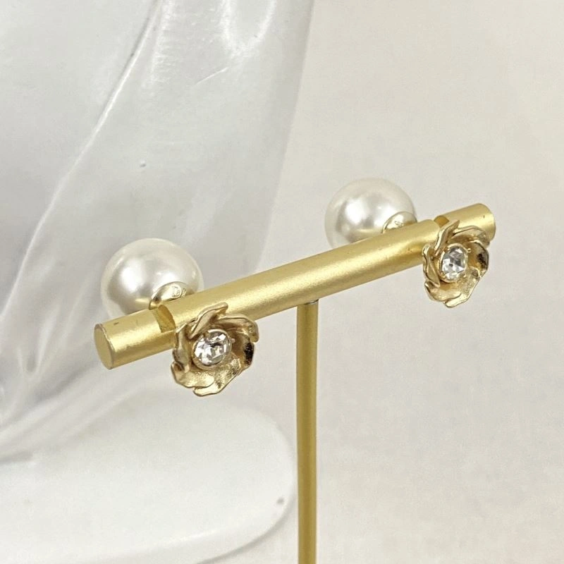 Authentic Christian Dior Earrings