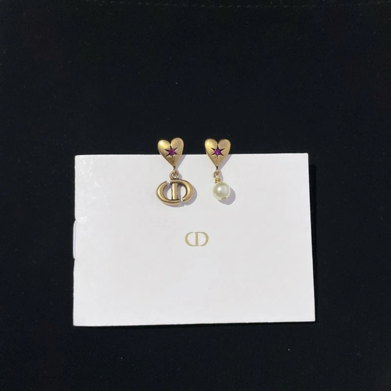 Economical Christian Dior Earrings