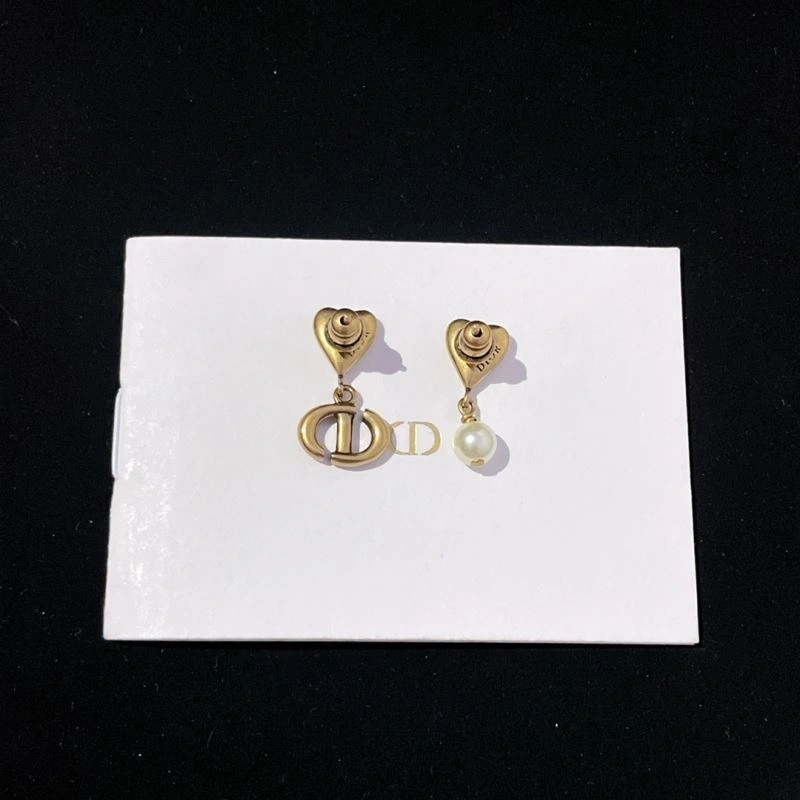 Economical Christian Dior Earrings