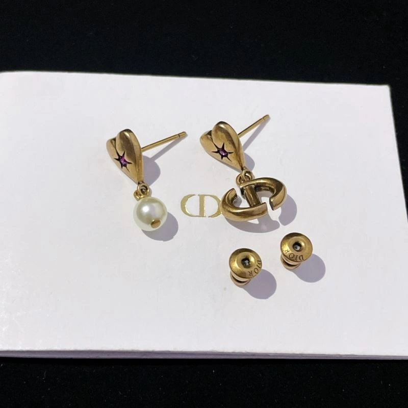 Economical Christian Dior Earrings