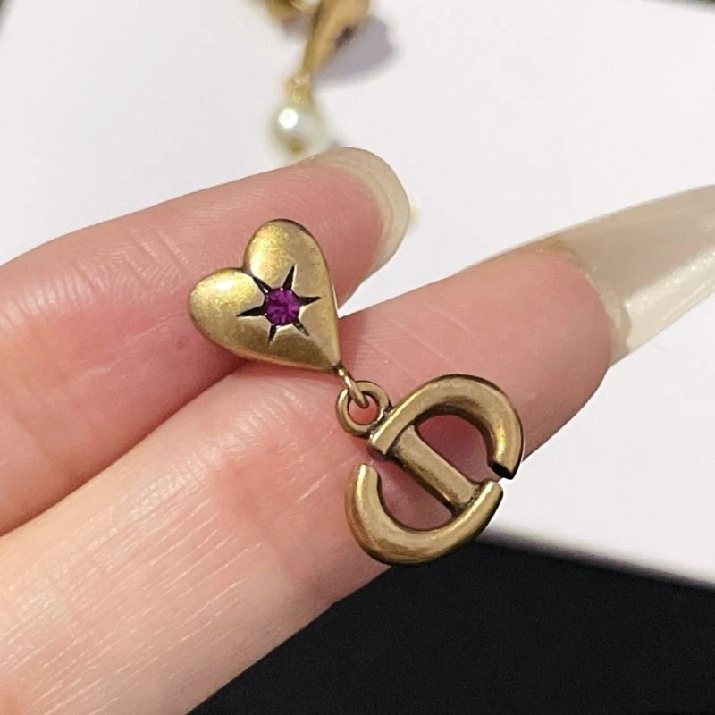 Economical Christian Dior Earrings