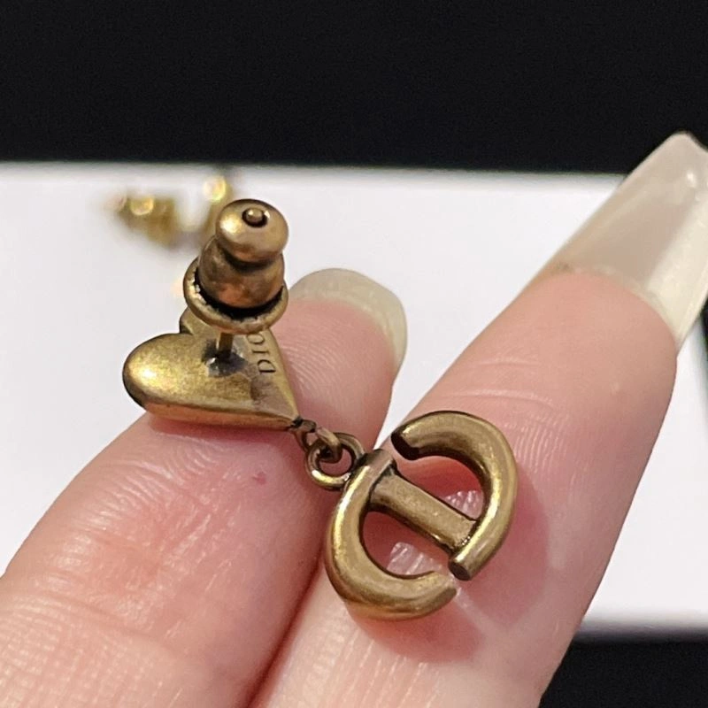 Economical Christian Dior Earrings