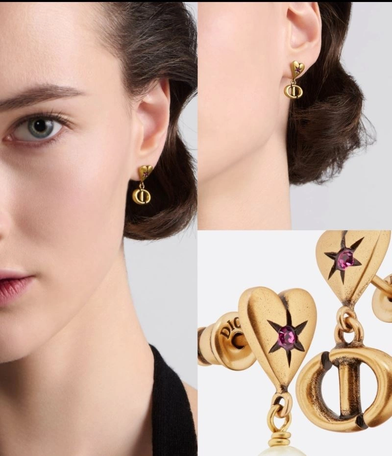 Economical Christian Dior Earrings