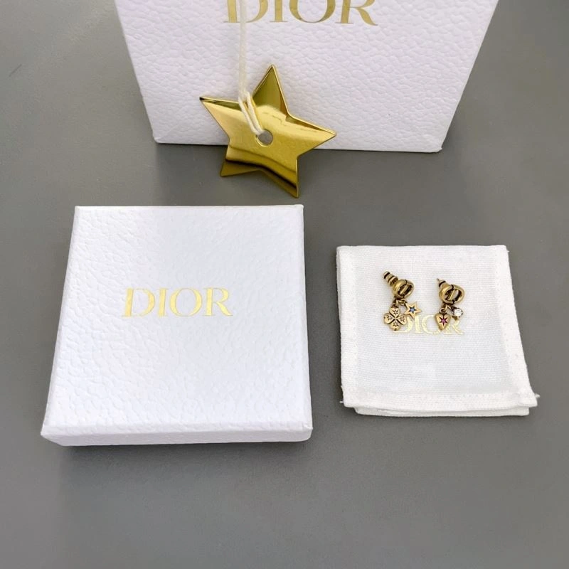 Christian Dior Earrings