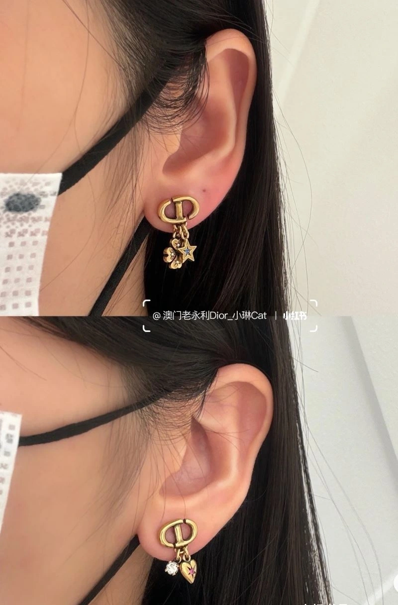Low-cost Christian Dior Earrings