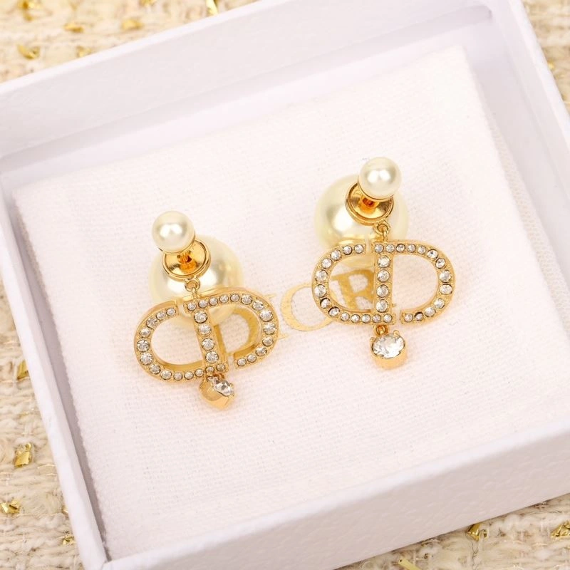 Precise copy Christian Dior Earrings