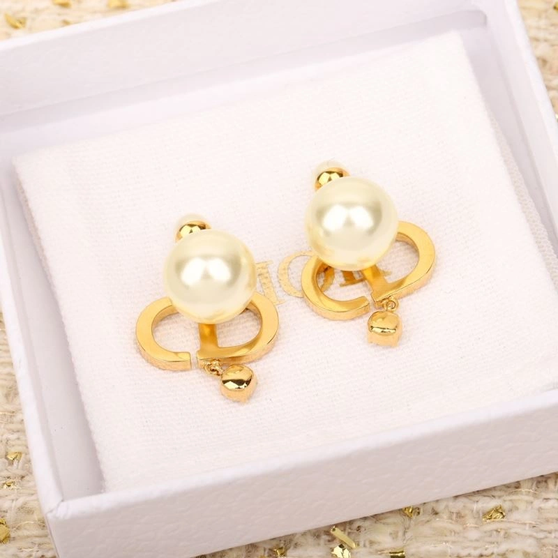 Precise copy Christian Dior Earrings